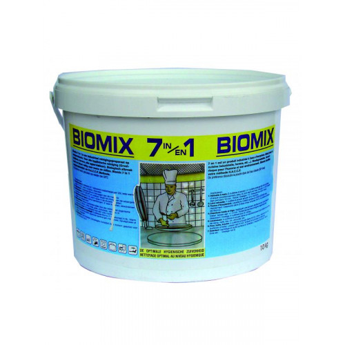 Biomix 7 in 1 (10 kilo)